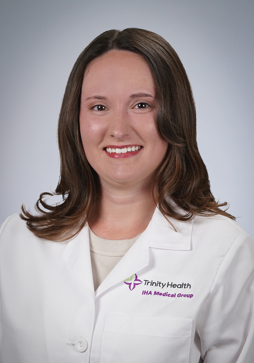 Aurora Parsons, FNP | Trinity Health Michigan